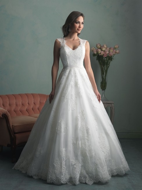 Massachusetts : Elegant, Lace, Fun & Flirty Allure : Sizes 2 - 4